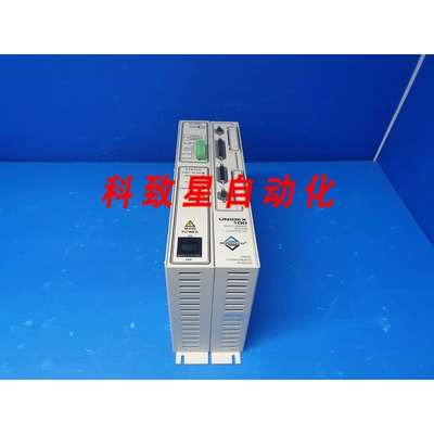 工业配件AEROTECH ES13713-3 REV C UNIDEX 100 MULTITASKING 运