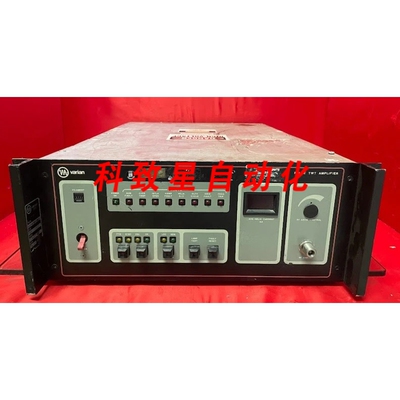 工业配件CPI VZG5979P 脉冲 TWT 放大器2.5 TO 7.5 GHZ 1KW