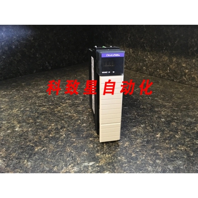 工业配件1756-DNB/A DEVICENET通讯模块96398677 SER AF/W 5.002