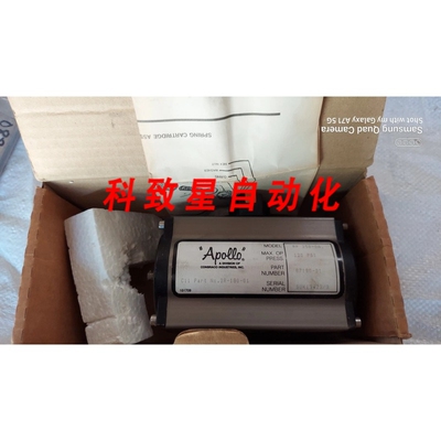 工业配件CONBRACO C11 3R-180-01 执行器RP-250-DA 87180-01