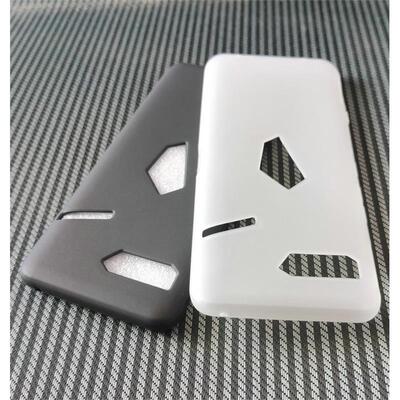 适用华硕ROG2壳ROG游戏2代保护套ZS660KL全包透明硅胶磨砂保护壳防刮摔软壳简约