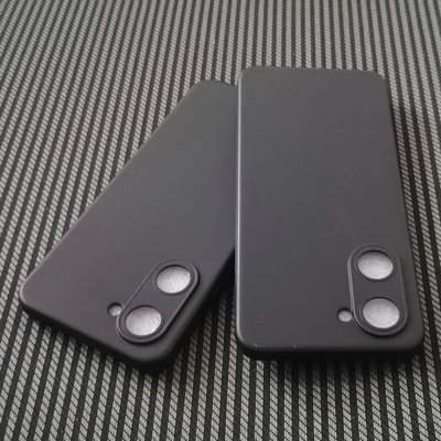 适用vivo T3 Lite壳iQOO Z9 Lite保护套Y28S全包磨砂矽胶保护壳防刮摔TPU软壳简约