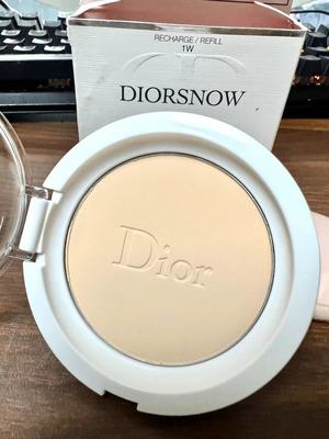 包邮~雪精灵粉饼简装 1W 2W 1N 部分瑕疵品出清