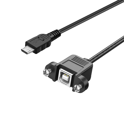 JICHIA京像USB延长线带耳朵固定