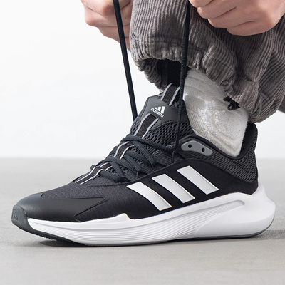 阿迪达斯男士跑步运动鞋