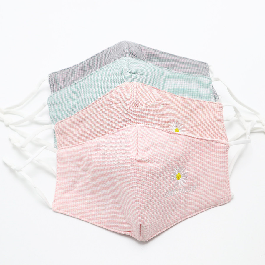 立体口罩女韩版秋冬季保暖防尘透气易呼吸冬天防寒学生纯棉布发批