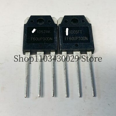 原装翻新 FF60UP30DN TO-247 60A 300V 快恢复整流管