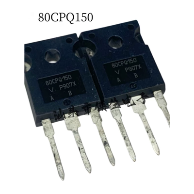 进口 80CPQ150PBF 80CPQ150 TO-247 80A 150V 肖特基整流管