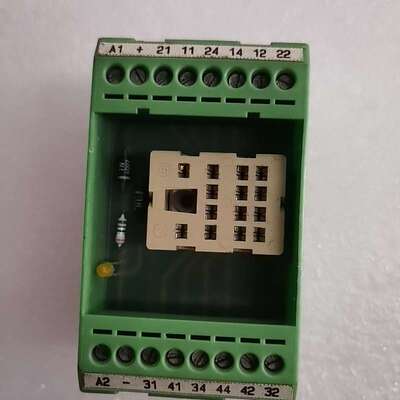 议价二极管接线端子，型号EMG 45-B8，货号2950可维修