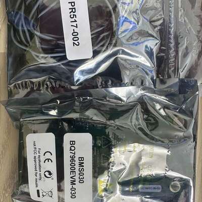 议价未封过的 BQ79600EVM-030 TIBQ79可维修