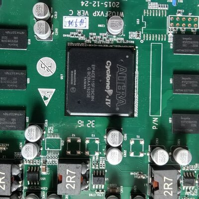 议价EP4CE115F29C8N有三十片左右可维修