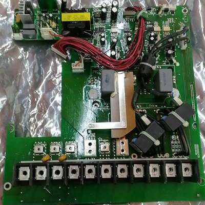 议价众辰H3400系列22kw/30kw变频器驱动板060152可维修