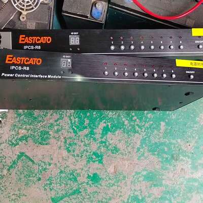 议价EASTCATO电源控制器，IPCS-R8，2台，，可维修