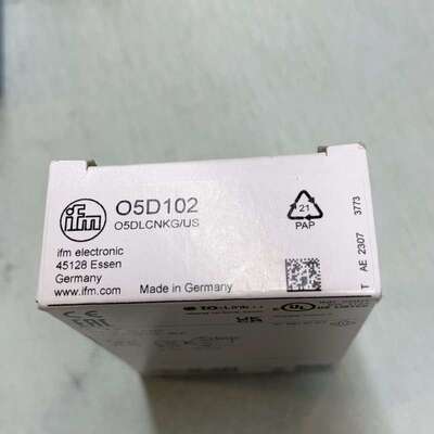 议价易福门ifm O5D102传感器，型号O5DLCNKG/可维修