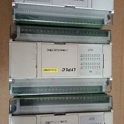 可维修LYPLC 控制器功能完好，EX1N32MR，EX1S32M议价