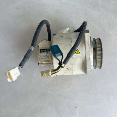 议价DENSO机器人电机MQMA012T2V2，品，成色如图可维修
