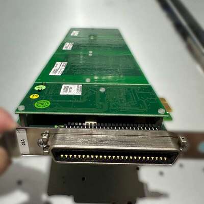 议价Enterprise 8A-MOD 语音卡 C0912-07可维修