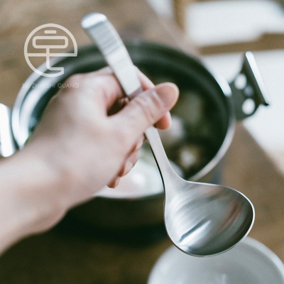 汤勺柳宗理日本原装进口