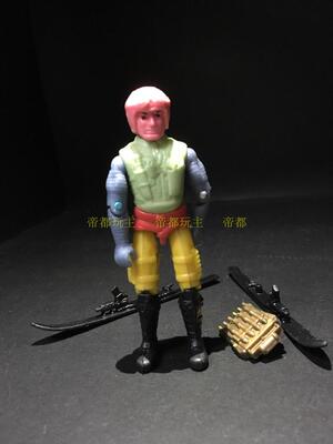 特种部队 GIJOE 3.75 1:18 老版 20年前的老D 1  17.10.30