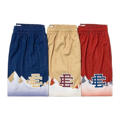 Men's breathable loose fitting sports pants男透气宽松运动裤