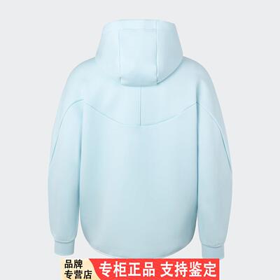 Adidas/阿迪达斯正品FUSTL P HOODY2.男士宽松连帽外套JY0216