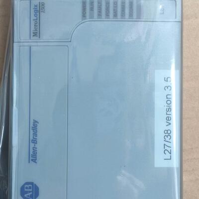议价MicroLogix 1500 L27/38 AB罗克韦尔工控处理器维修