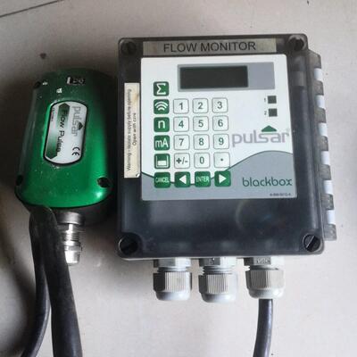 议价Pulsar blackbox Flow Pulse 分体式工业流量监测器维修