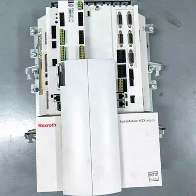议价HCQ02.1E-W0025-A-03-B-L8 力士乐控制器 工控自动化模块维修