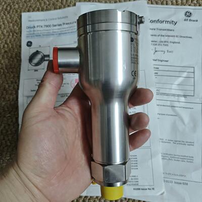 议价PTX 7900 压力传感器 Druck德鲁克工业传感测量元件维修