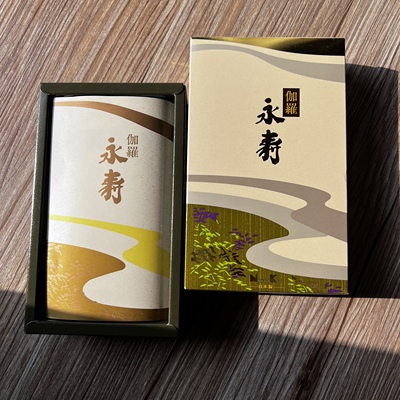 日本香堂永寿伽罗170克线香薰香