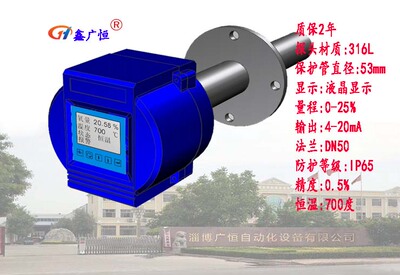 一体化进口直插式分析仪