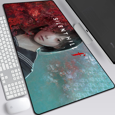 寂静岭f谷子岩井修游戏周边桌垫