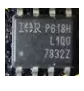 IRF7832ZTRPBF 丝印7832Z IR SOP-8 全新原装进口现货 可直接拍