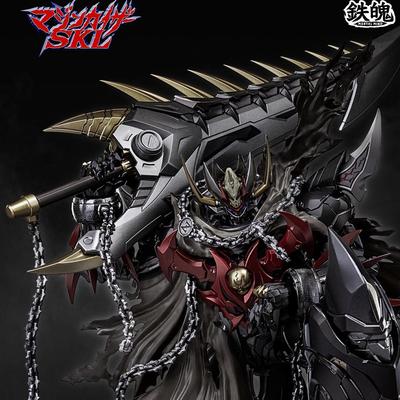 CCSTOYS铁魄限定魔神凯撒SKL