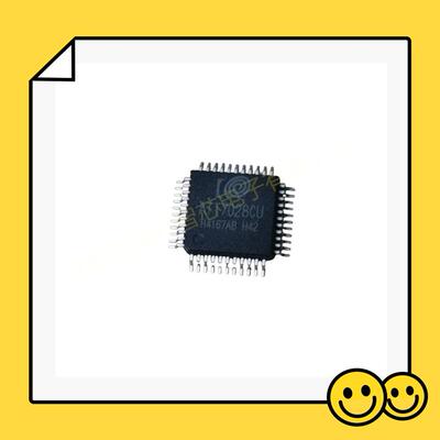 ATT7028 ATT7028CU ATT7028AU QFP44 三相有功复费率计量芯片