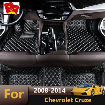 Car Floor Mats For Chevrolet Cruze  2014 2013 2012 2011 2010