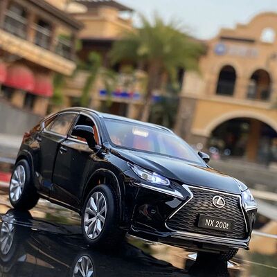 1:32 NX200T SUV Alloy Car Model Diecasts Metal Toy Vehicles