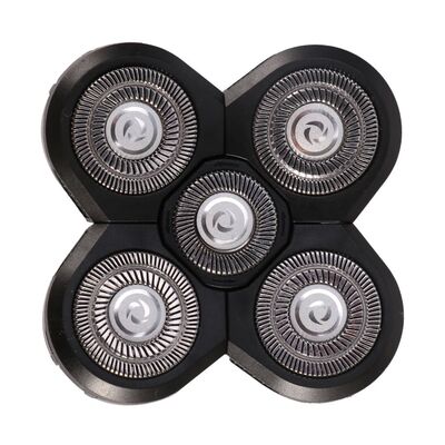 Men 5 Blade Razor Replacement Shaving Heads for Alternate Fl