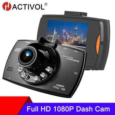 Car DVR Dash Cam 1080P 120 Degree Dashcam Driving Recorder C