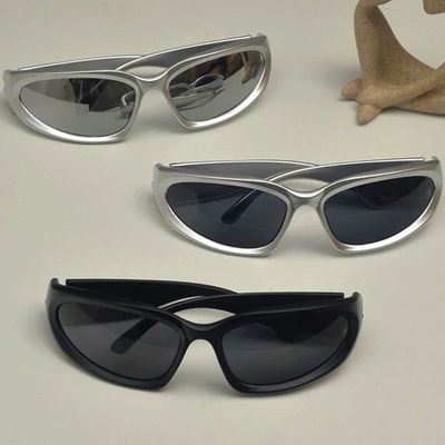 Sport Polarized Sunglasses Sun Glasses Goggles UV400 Windpro