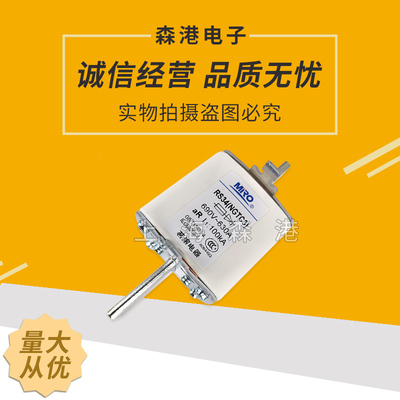 全新现货170M6410/11/12/13/14/15/16/19低压熔断器 保险丝/底座