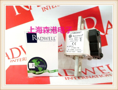 熔断器保险丝底座170M3667