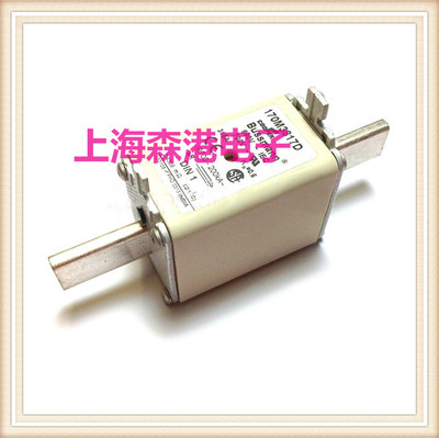 熔断器现货全新底座保险丝170M3817，170M3817D，170M3818D