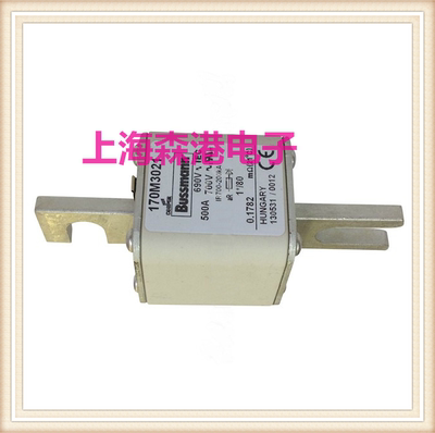 全新现货熔断器170M系列170M3021