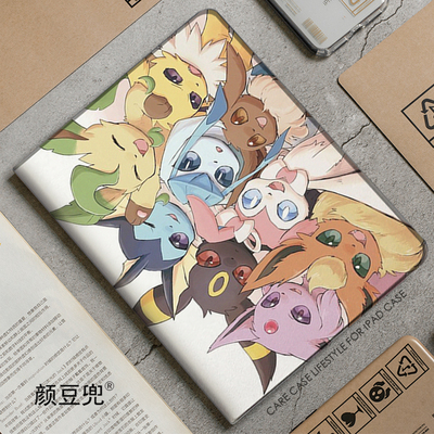 EEVEE伊布ipad10.2苹果air4