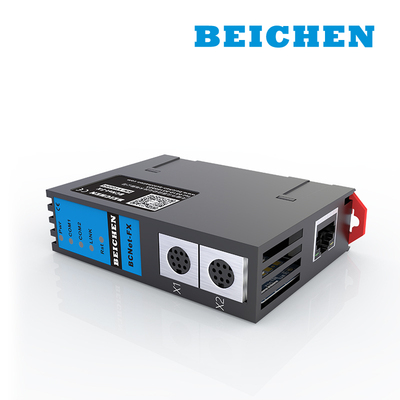 BCNet-FX  适用三菱FX系列PLC（圆口）转MC协议、MODBUS TCP