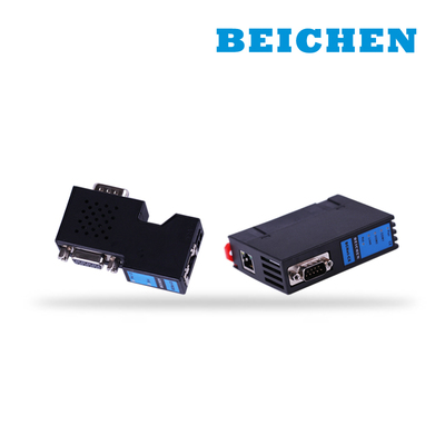 北辰配欧姆龙CPM2 CQM1H C200H系列TCP协议转换数据采集BCNet-CX