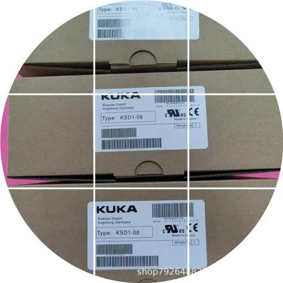 现货KPP600-20 1x64UL 00-198-265 库卡KUKA机器人伺服驱动器