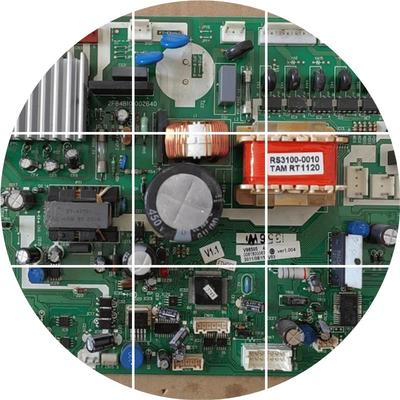 现货适用于海尔卡萨帝冰箱 0061800063 A BCD-356W 430W主控板电