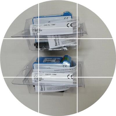 现货Bently本特利铠装电缆16710-25连接振动探头177230至PLC或DCS